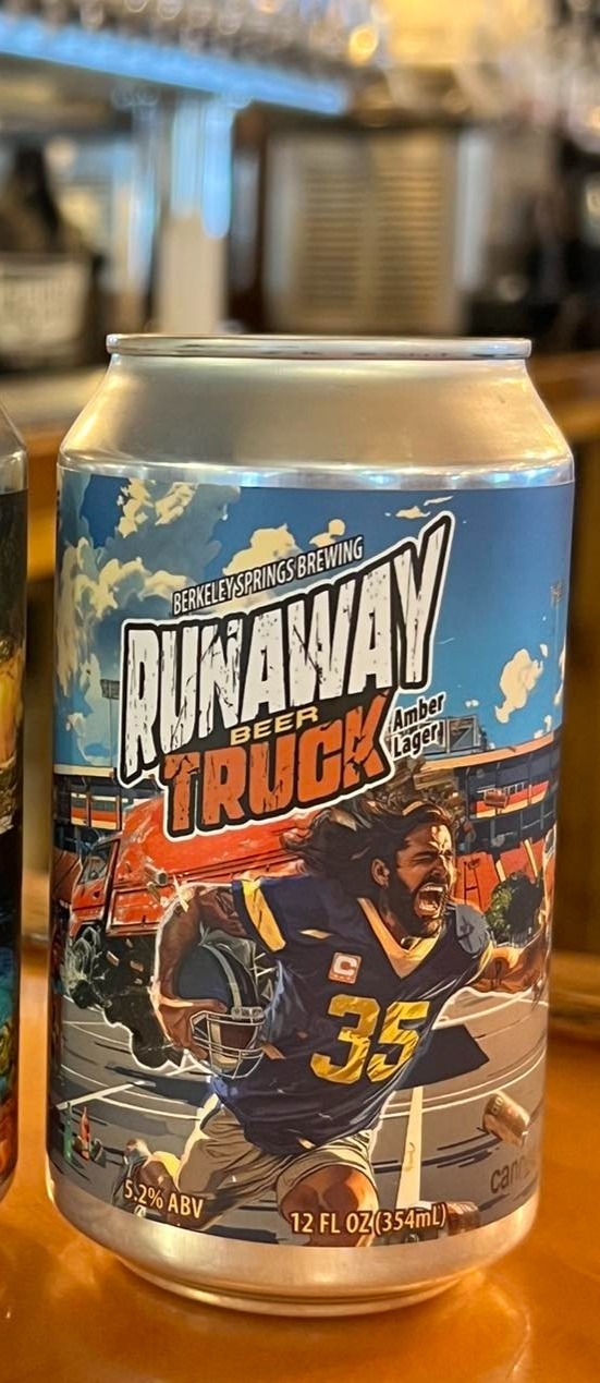 Craft Beer | Berkeley Springs Brewing | Berkeley Springs