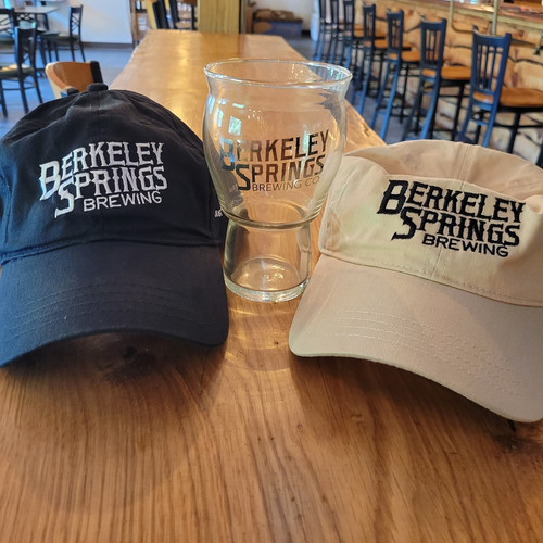 Merchandise | Berkeley Springs Bre