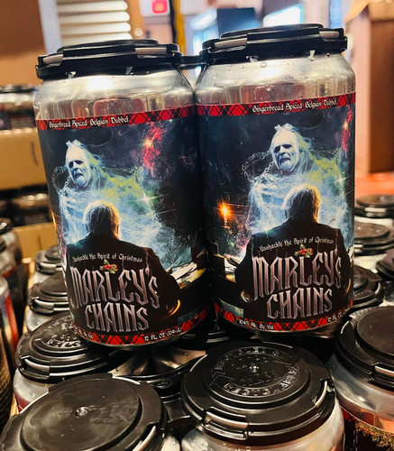 Marley's Chains 4 pk | Berkeley Springs Bre