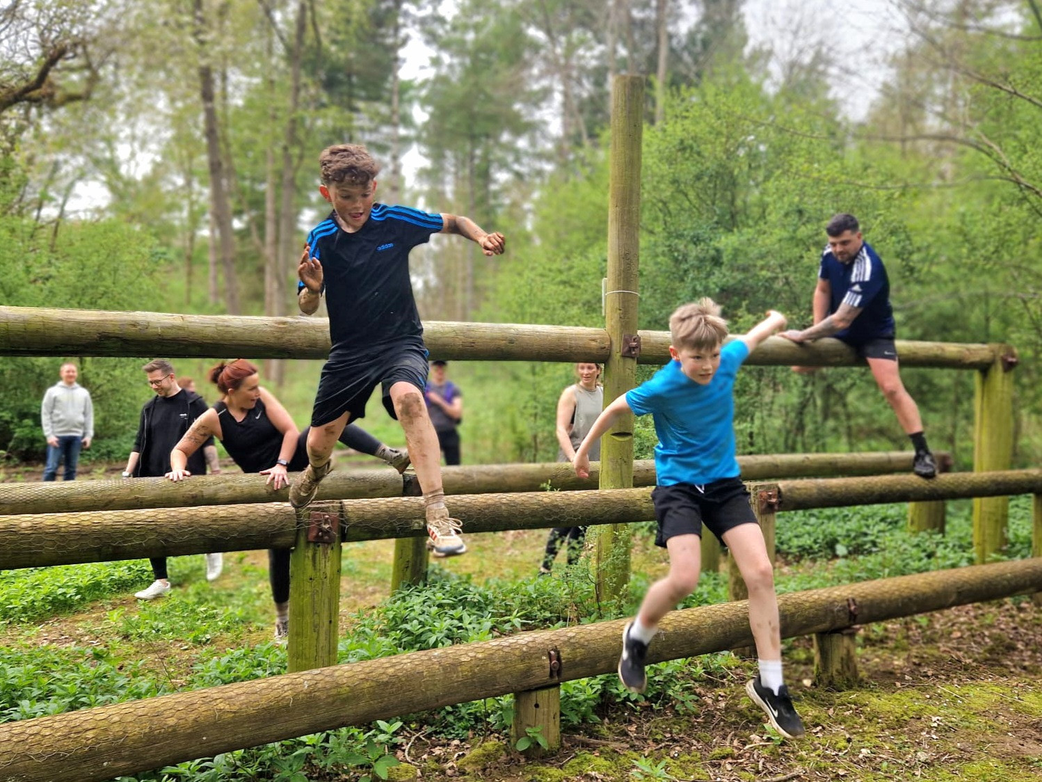 Forest Facility Adventure Centre Stamford | Outdoor Activities