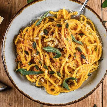 Notre sélection de recettes de pâtes healthy