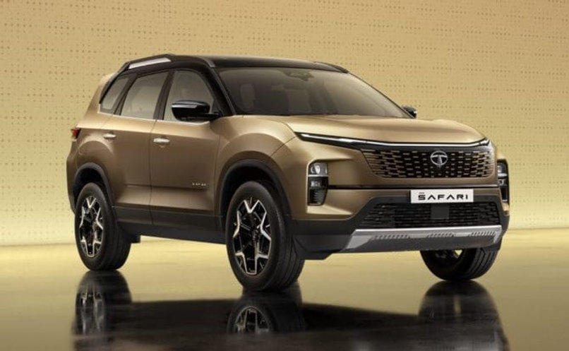 Tata Motors Unveils Bold Strategy: Commercial and Passenger Vehicles to ...