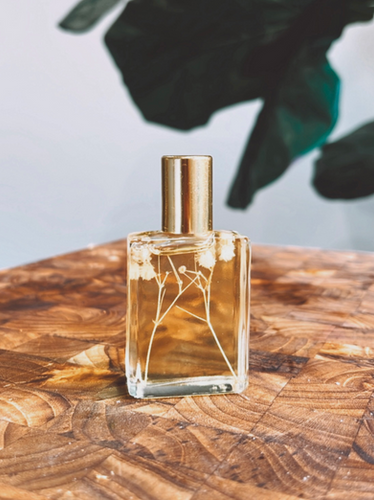 Warm Nectar Oil | Shir and Kai