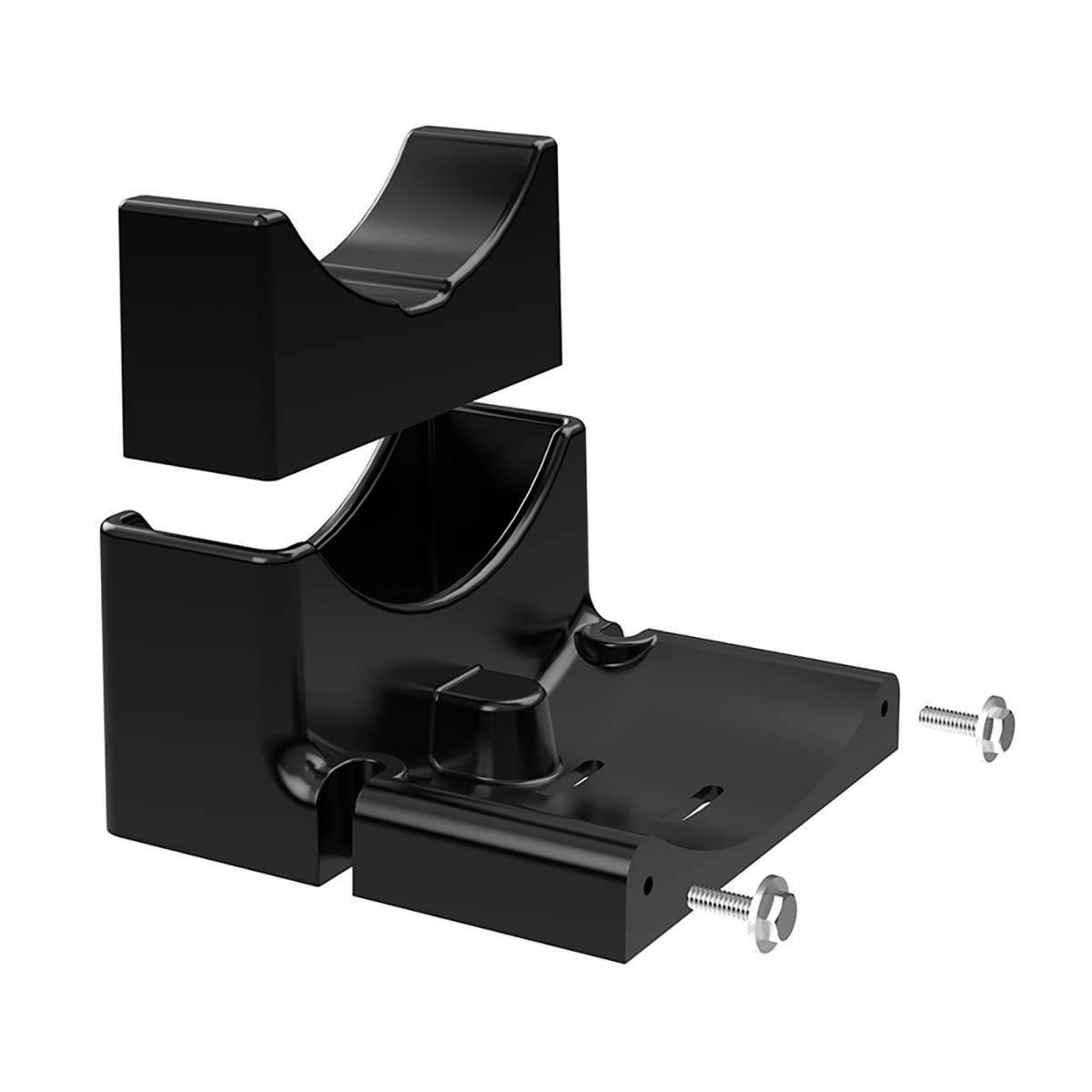 Bumper and Foot Motor Support, with Screws and Washers ...