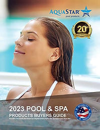 AquaStar Pool Products | Catalog