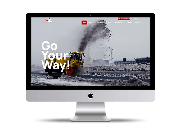 Commercial and Industrial Zaugg Snow Equipment Dealer