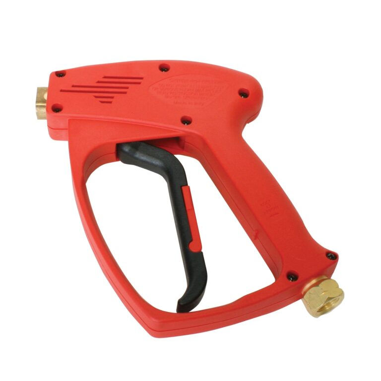 Hotsy Red Trigger Gun | Hotsy Carlson