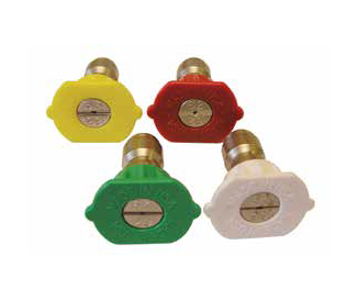 Quick Connect Nozzles, 4 PK | Hotsy Carlson