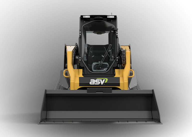 ASV RT-135 | Hardline