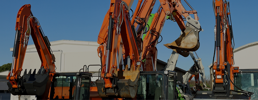 Hardline Equipment Blog: Expert Insights on Heavy Equipment