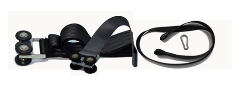 GATE STRAPS - Various Options | DM TRUCK CURTAINS