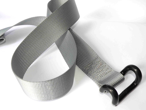 Lower Strap - Rave / Coaming Rail | DM TRUCK CURTAINS