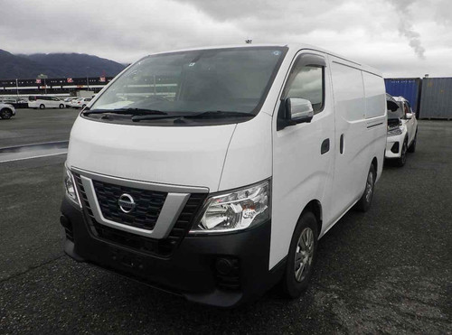 NISSAN PANEL VAN | Elite Commerce Ltd