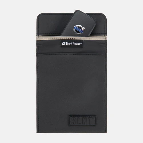 SLNT Magnetic Faraday Key Fob Bag | Shadow Concepts