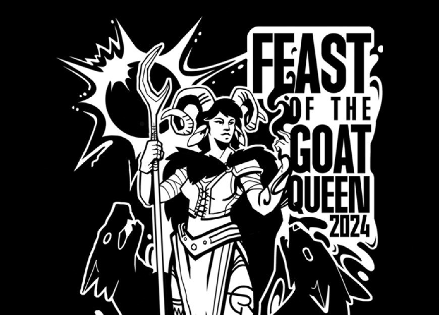 Feast of the Goat Queen | Rabid Brewing