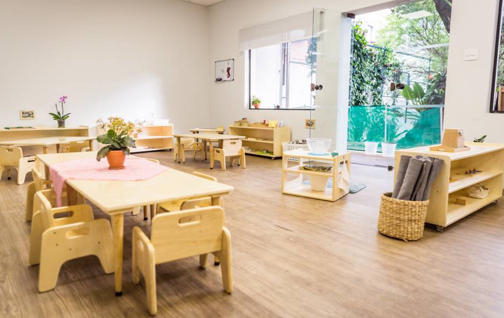 Existe a sala de aula ideal?