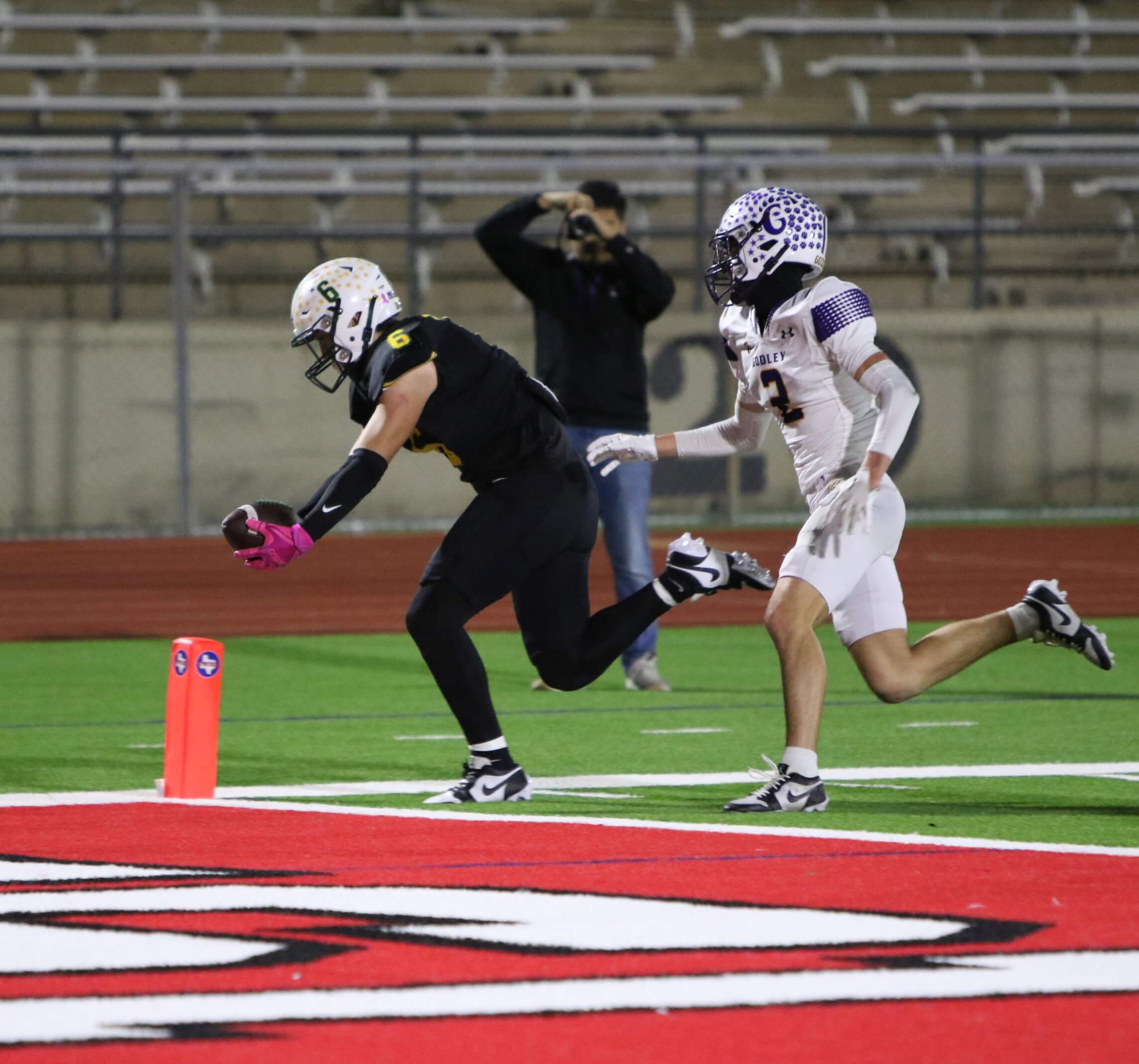 Kade Cross Player Card | Football | The Athletic Academy