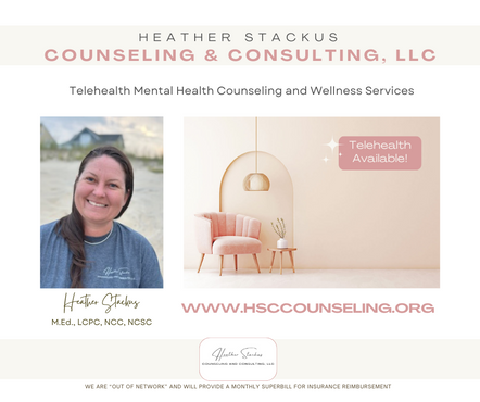 Heather Stackus Counseling and Consulting, LLC | counseling