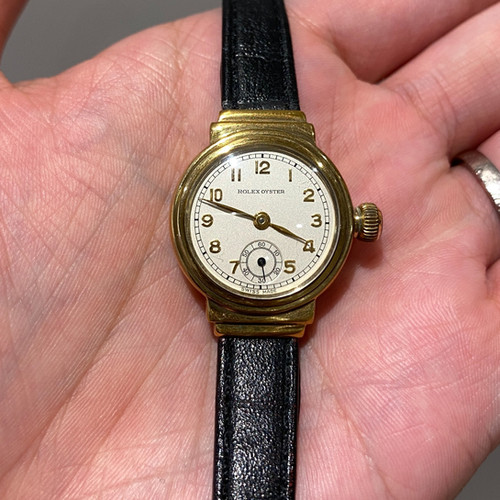 Rolex Oyster "Egyptian" | AS Watches