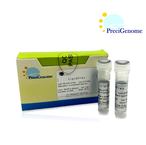 LipidFlex™ Lipid Nanoparticle Formulation Kit, 3-Lipid Mix and ...