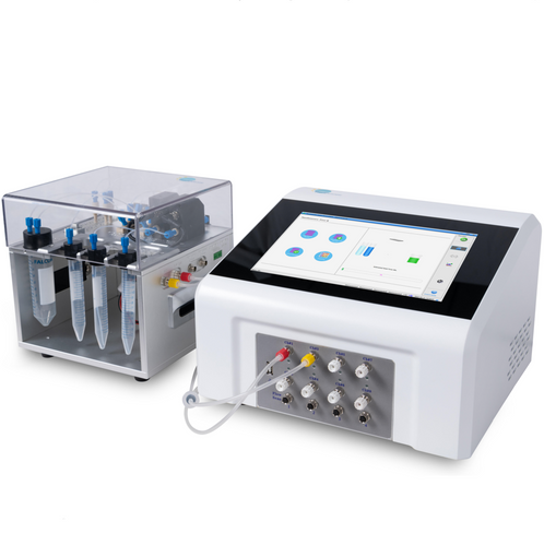 NanoGenerator Flex-M Nanoparticle Synthesis System | PrecigenomeLLC