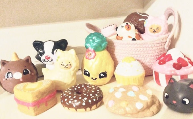 Drop in Squishy Painting Event | JWO Studio