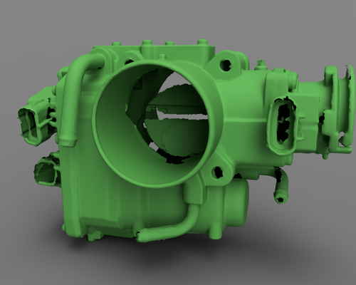 Toyota 5VZ-FE (3.4L)Electronic Throttle Body | Margison Metalworks
