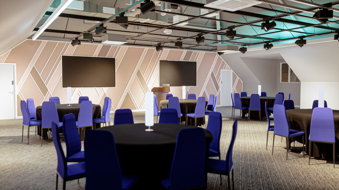 Topgolf Surrey | Event Space