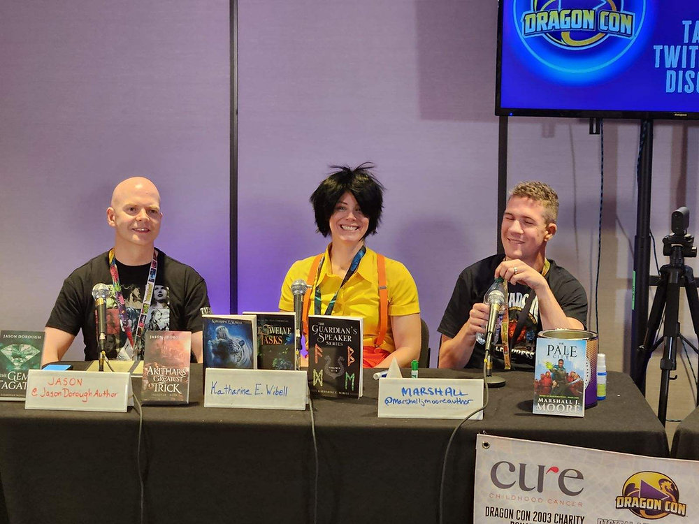 Conventions for Authors & Writers 101