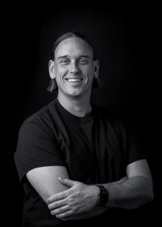 Award winning author, and dyslexic, Wally Jones