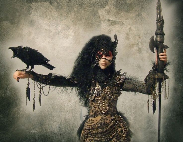 Nott: Goddess of Death