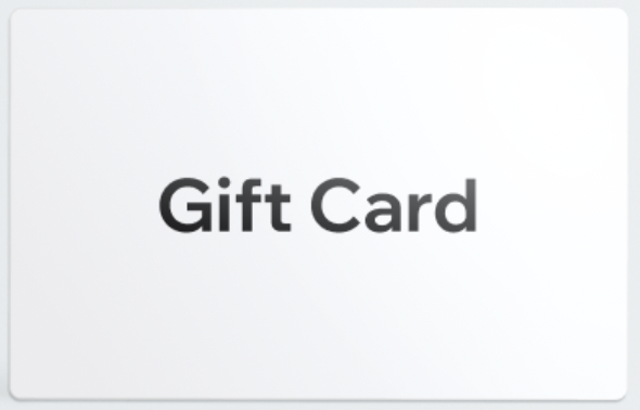 Gift Card | DEMO