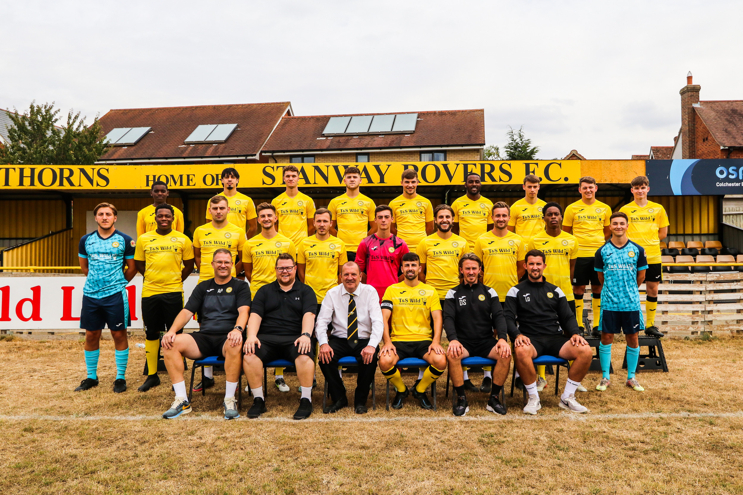Stanway Rovers Football Club