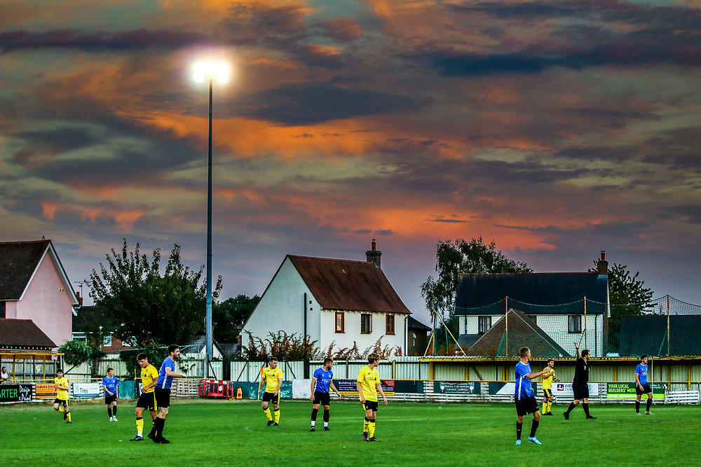 IN PICTURES: STANWAY ROVERS U23 3 - 3 DEDHAM OLD BOYS