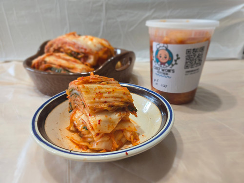 Premium Shrimp Kimchi | Chef Won