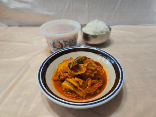 Stir-fryed Kimchi | Chef Won