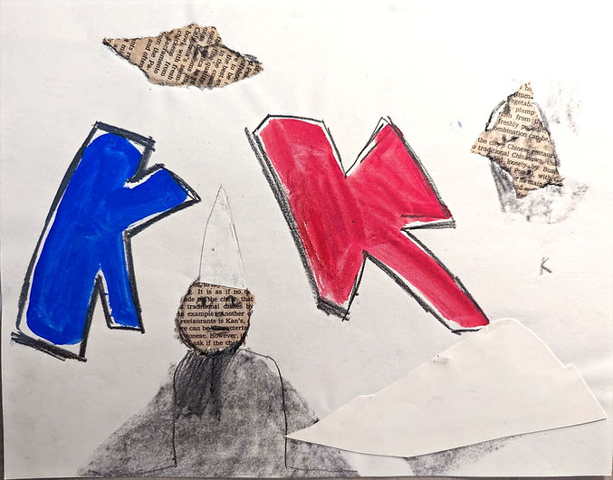 Sketches & Old Stuff | Neo-expressionist.com | Martin Fosso | artist ...