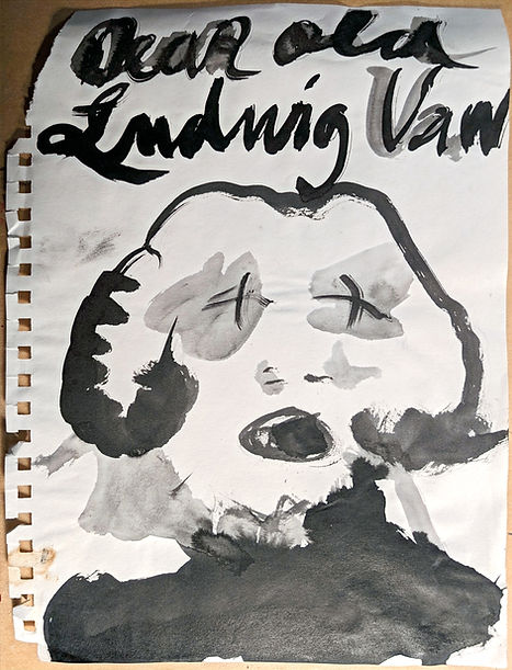 Books | Neo-expressionist.com | art | illustration | Martin Fosso