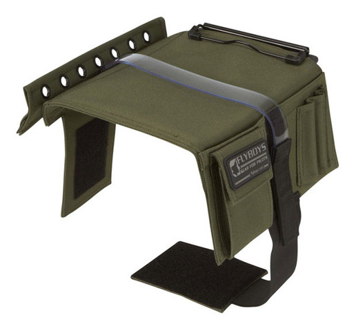 Piernera Flyboys IFR / VFR Olive Green | Aogparts