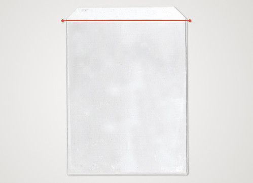 Protetor Porta Documentos com Aba | ACP Plásticos