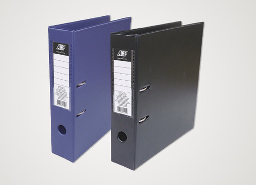 Pasta "AZ" PVC | ACP Plásticos