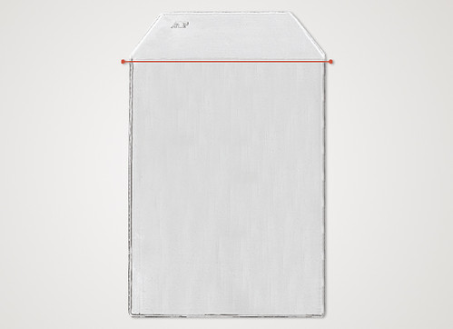 Protetor Porta Documentos com Aba | ACP Plásticos