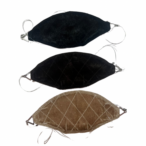 Velvet Topper Grip with Adjustable Rubber Band | Sharni Knighton