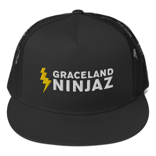 Ninja Cap | Graceland Ninjaz