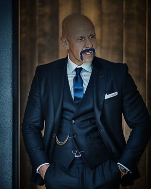 Public Speaker | Dale Comstock American Badass