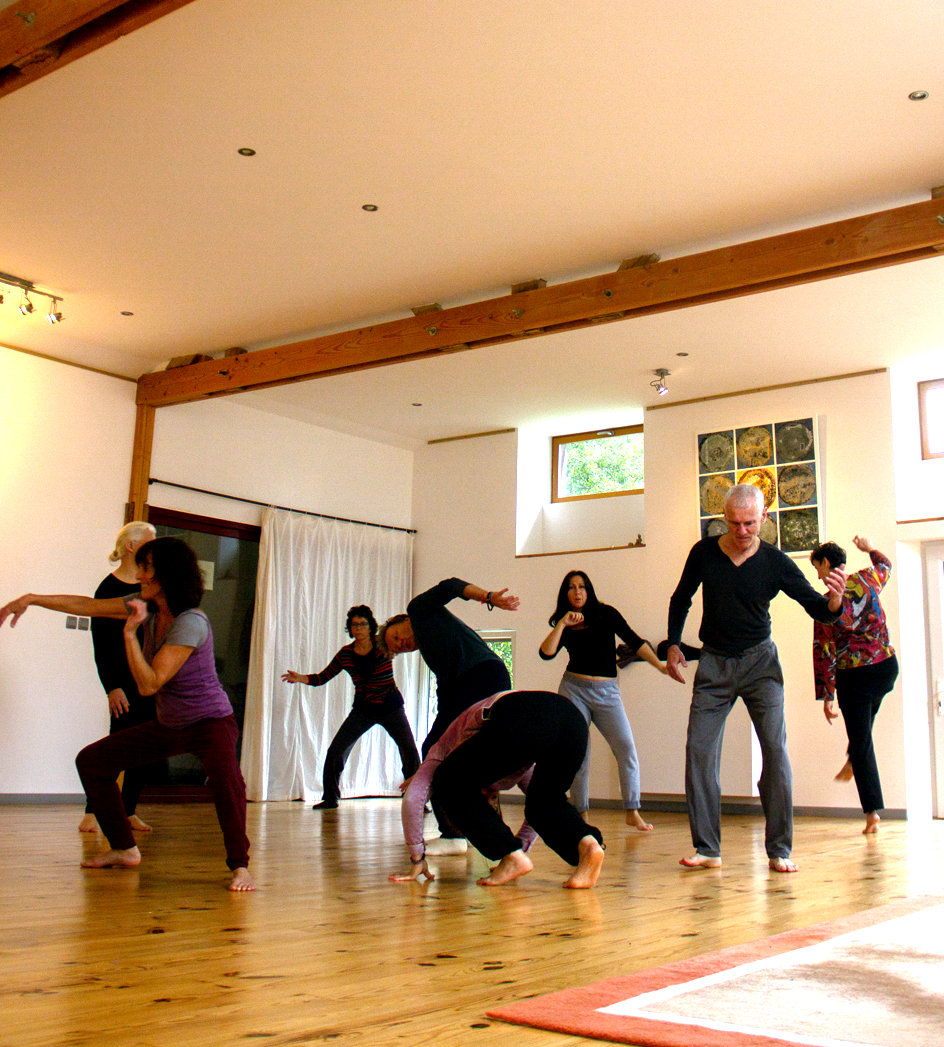 Stage de la Méthode Feldenkrais - Catherine POUZET - Journée Mai 2025 Feldenkrais et ...