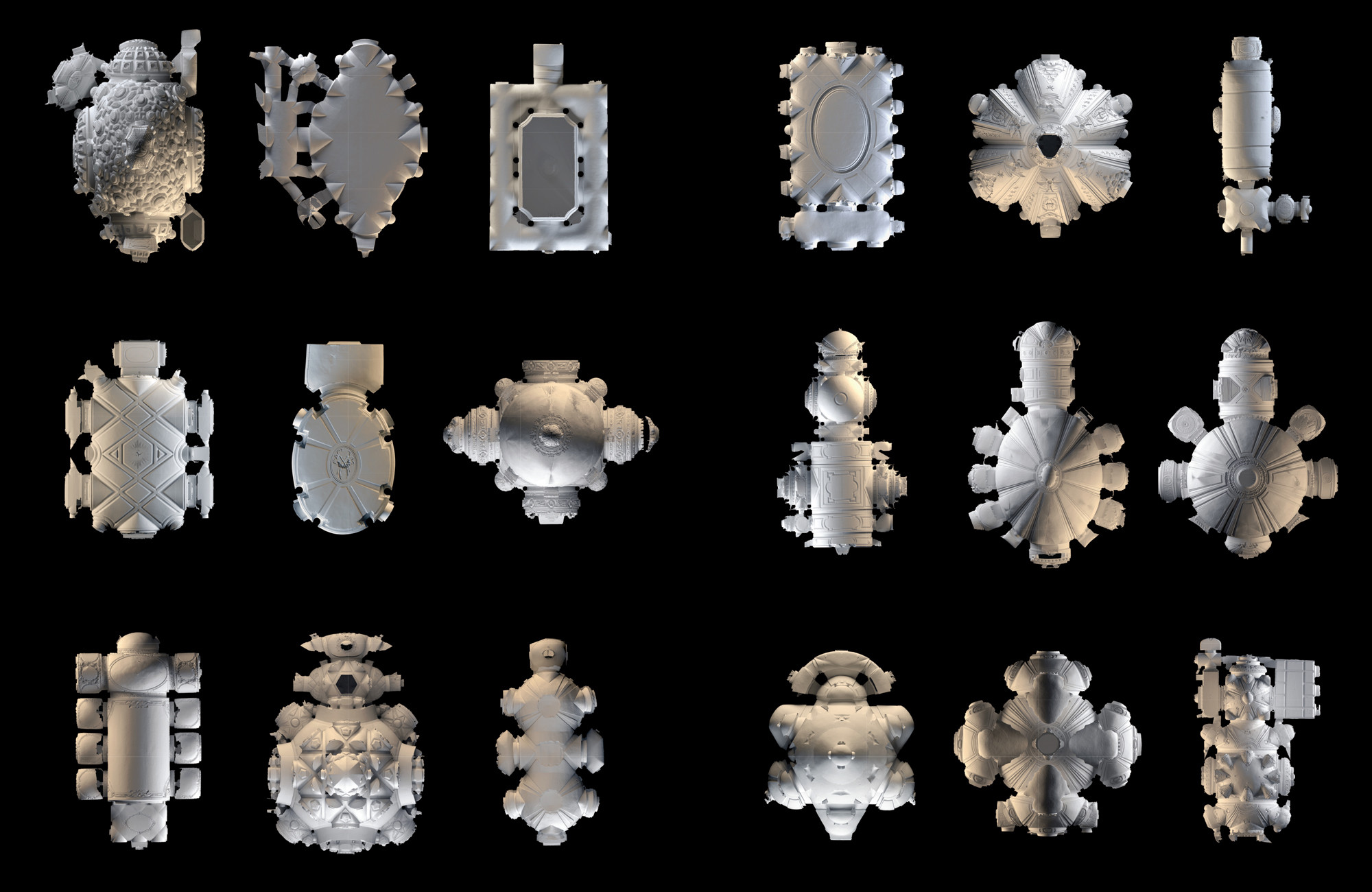 Andrew Saunders | Instituto de Arquitectura