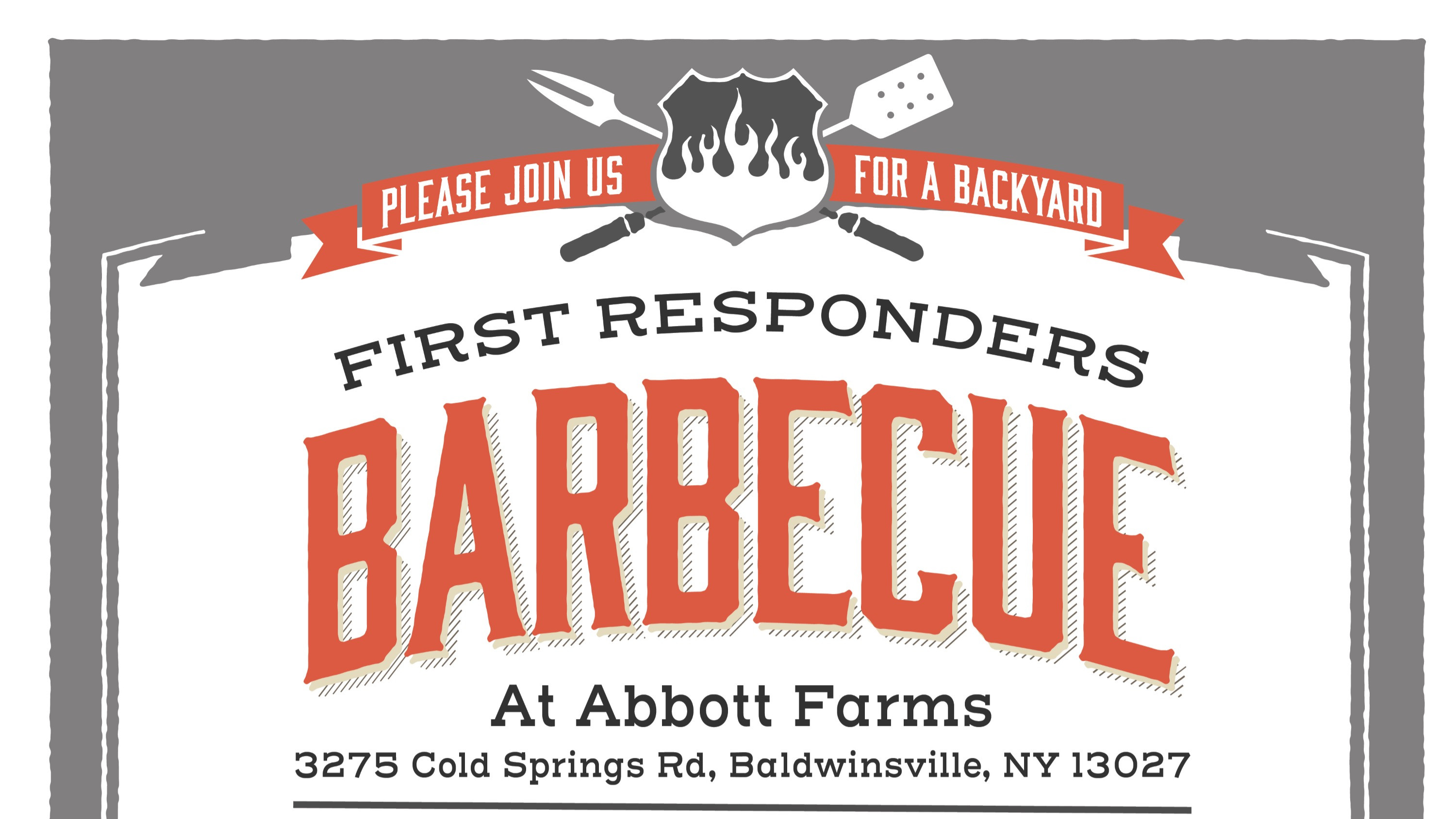 First Responders BBQ | Events
