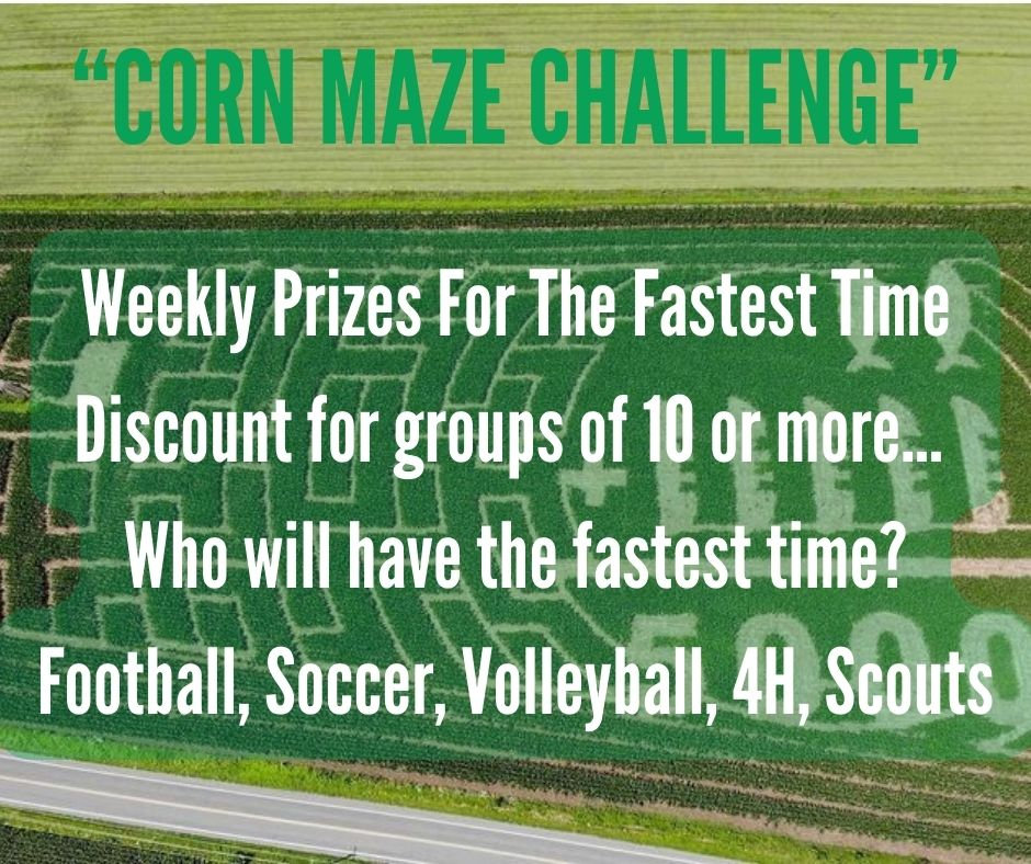 Corn Maze Challenge | Events