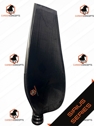 BLADES | Carbon Concepts